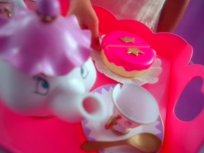 Chariot princess : Disney | INA