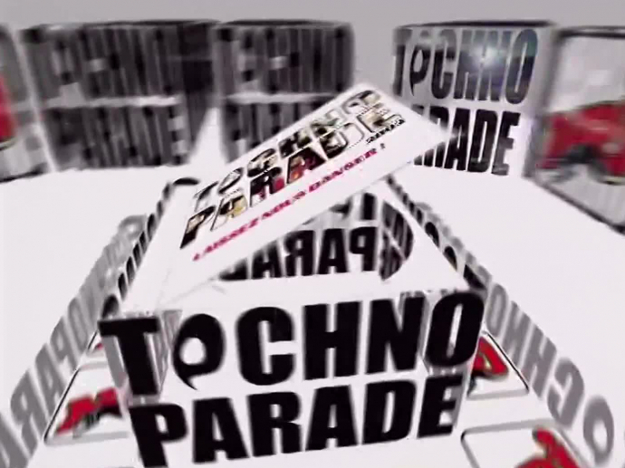 Techno parade 2002 version 22 secondes | INA