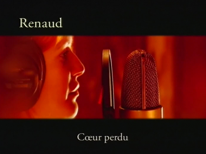 Renaud : Album de l'année | INA
