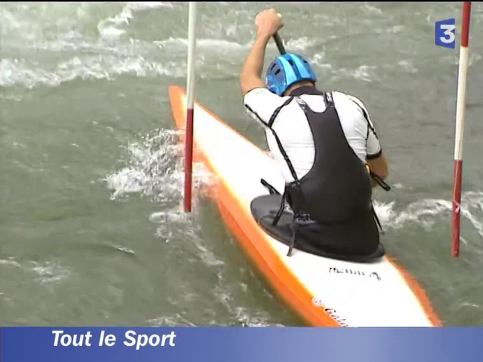 Rencontre avec Tony Estanguet | INA