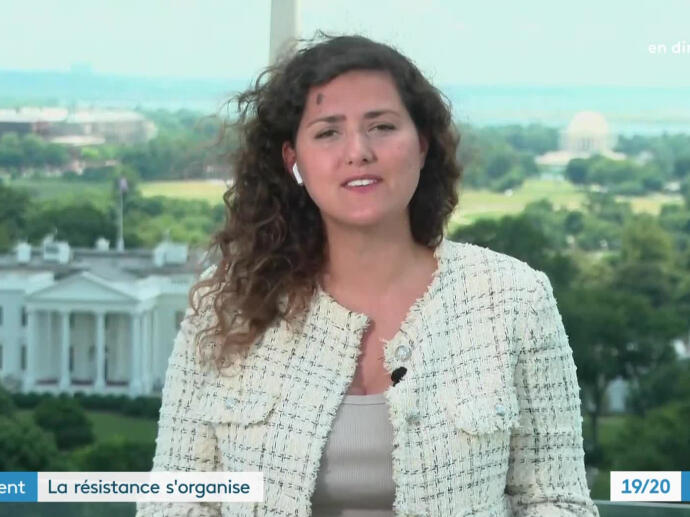 Camille Guttin sur la fin de l'IVG, un danger pour les femmes ...