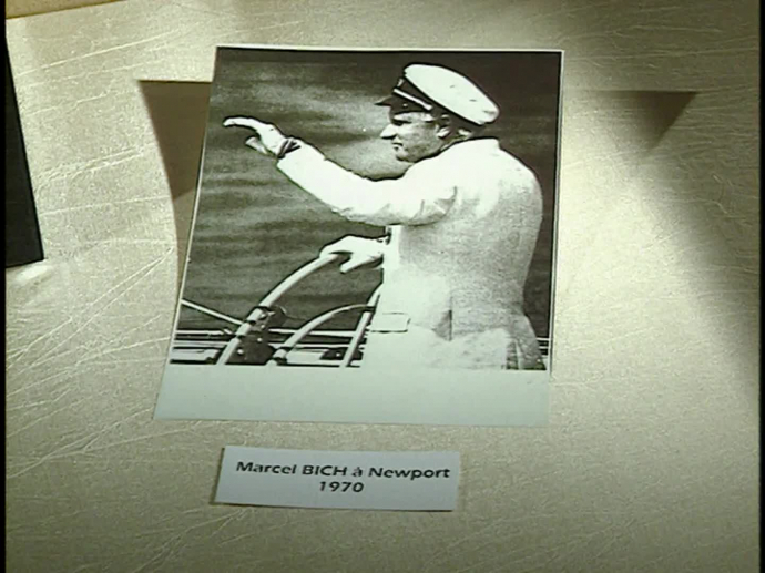 Exposition sur le baron Bic | INA