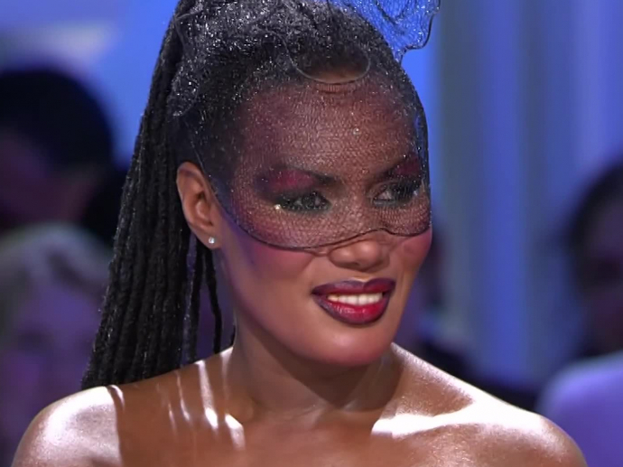 Interview biographie Grace Jones | INA