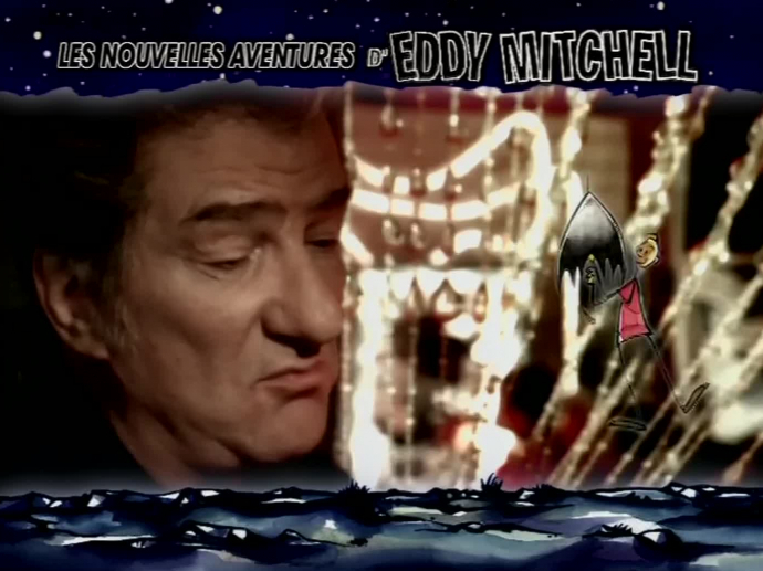 Eddy Mitchell : Nouvelles aventures | INA