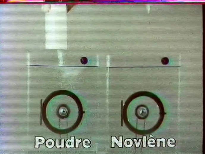 Novlène : lessive liquide : lainage et textiles délicats | INA