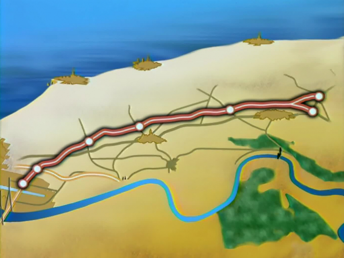 Autoroute A29 : Ouverture A29 le 25 mai | INA