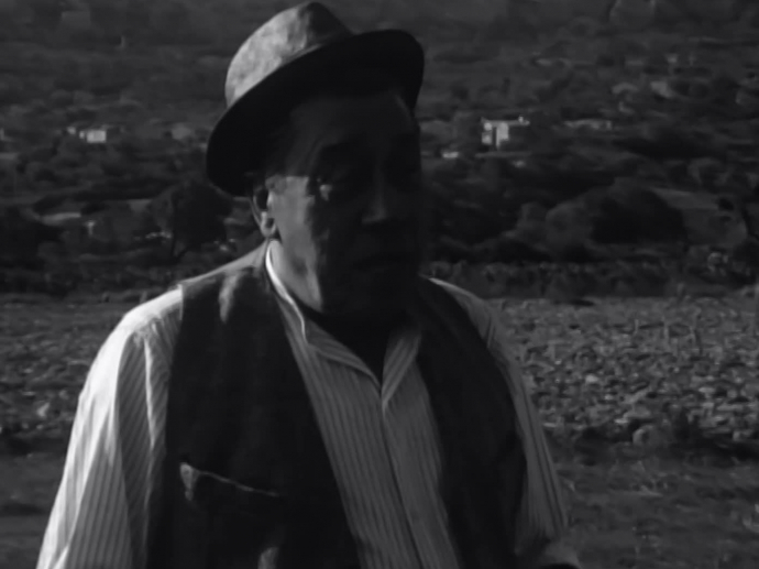 Henri Colpi tourne ''Heureux qui comme Ulysse'' | INA