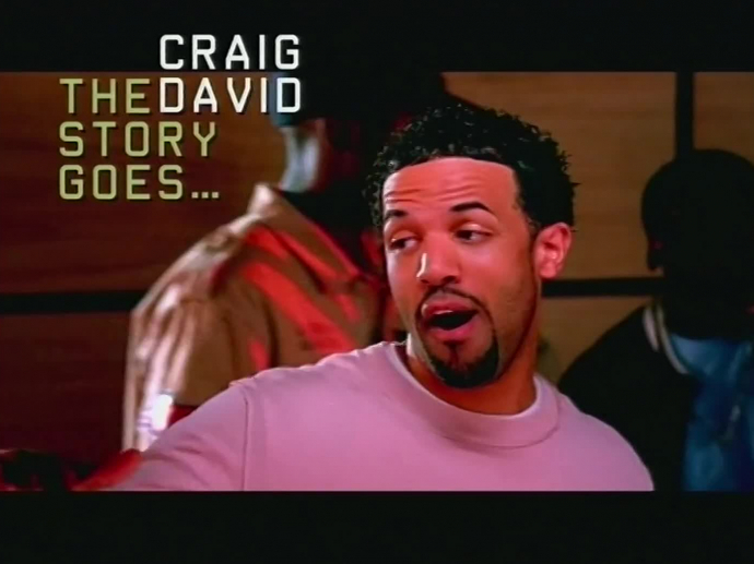 Craig David : version 16 secondes | INA