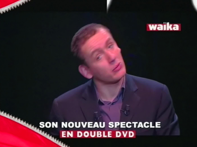 Dany Boon : Waika | INA