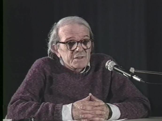 La philosophie selon Gilles Deleuze | INA
