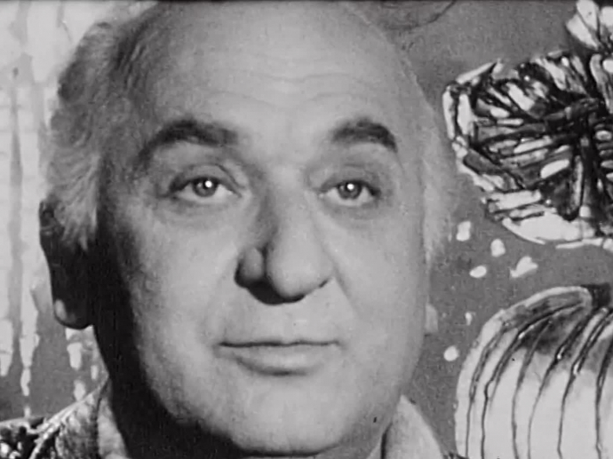 Jacques Hérold à propos de Brancusi | INA