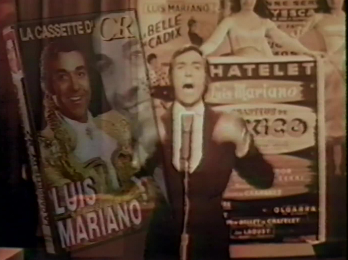 Luis Mariano | INA