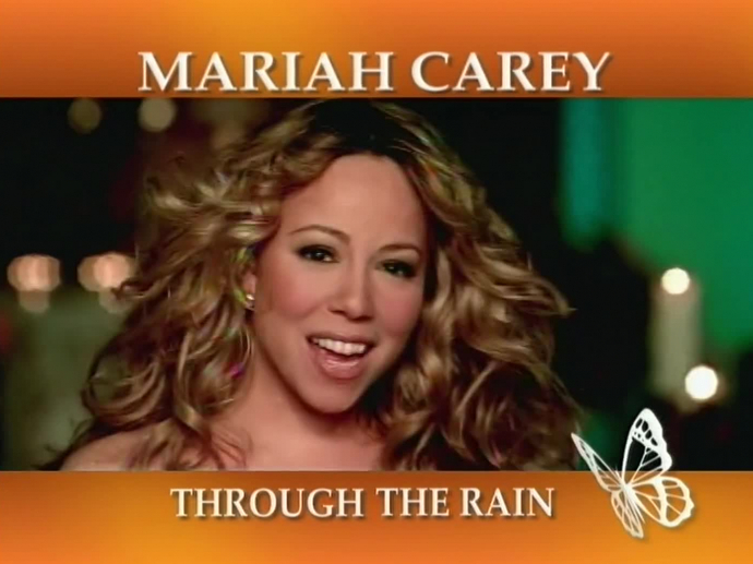 Mariah Carey : Album 3 titres version 16 secondes | INA