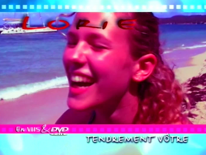 Lorie : Tendrement votre version 19 secondes | INA