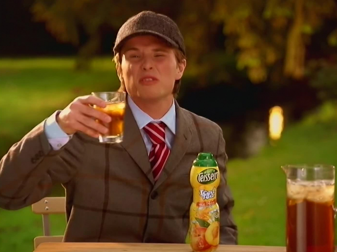 Sirop Teisseire : iced tea | INA