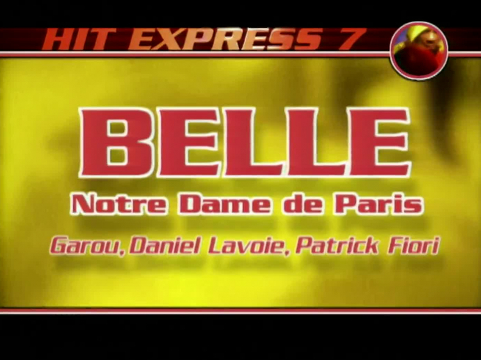 Hit express : 7 : version 10 secondes | INA