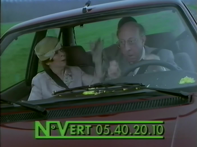 Maaf : La guêpe version 10 secondes | INA