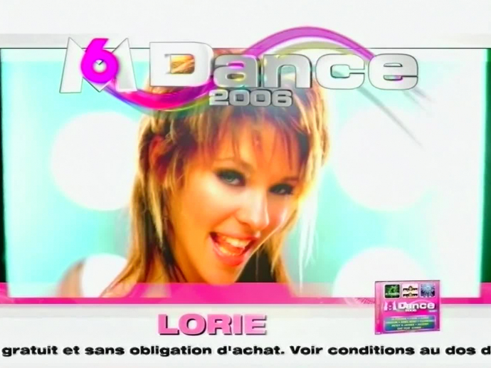 M6 dance 2006 n°37 Version 20 secondes | INA
