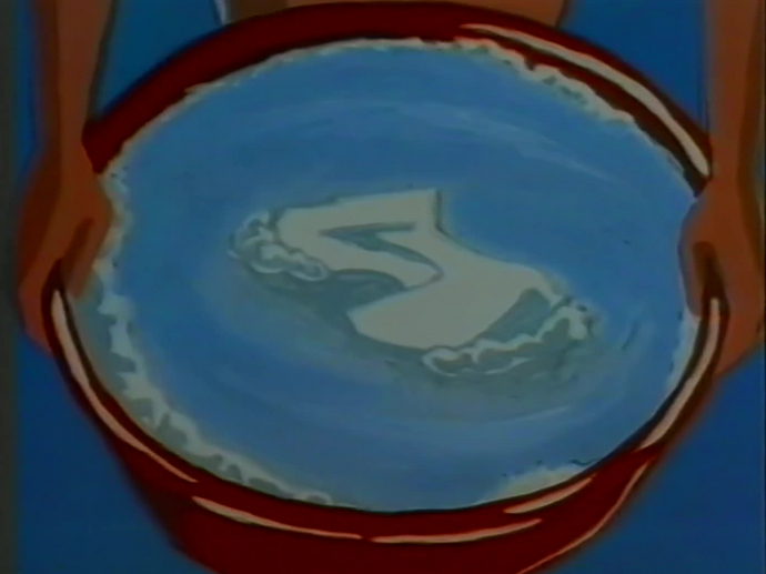 GENIE : LESSIVE POUDRE MAIN | INA