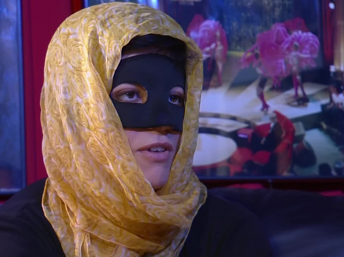 Interview de Nima Zamar | INA