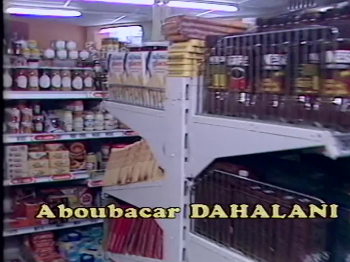 Restructuration chez Félix Potin | INA