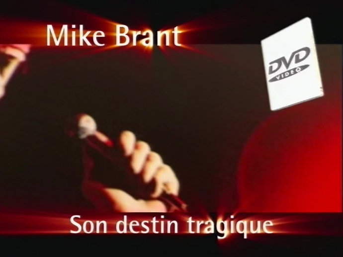 Mike Brant : Dvd version 21 secondes | INA