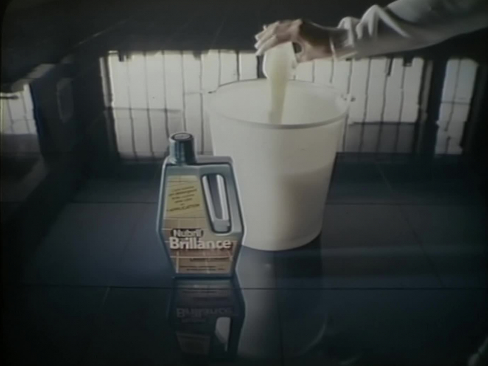 Nubril shampooing sols : Le testimonial | INA