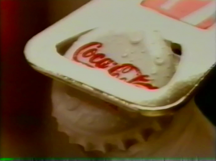 COCA COLA : BOISSON GAZEUSE SODA | INA