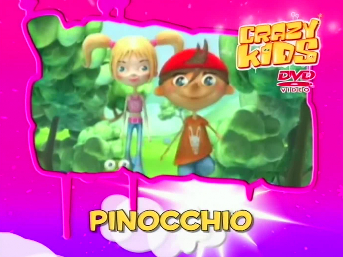 Crazy kids dvd : Version 20 secondes | INA