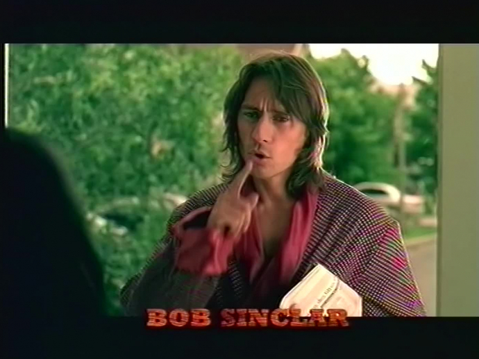 Bob Sinclair : Album + single rock this party Version 10 secondes | INA