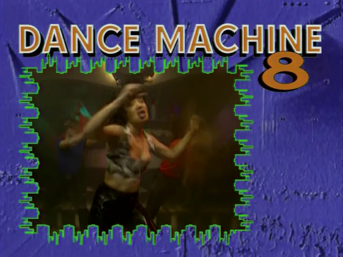 Dance machine vol. 8 version 30 secondes film 1 | INA
