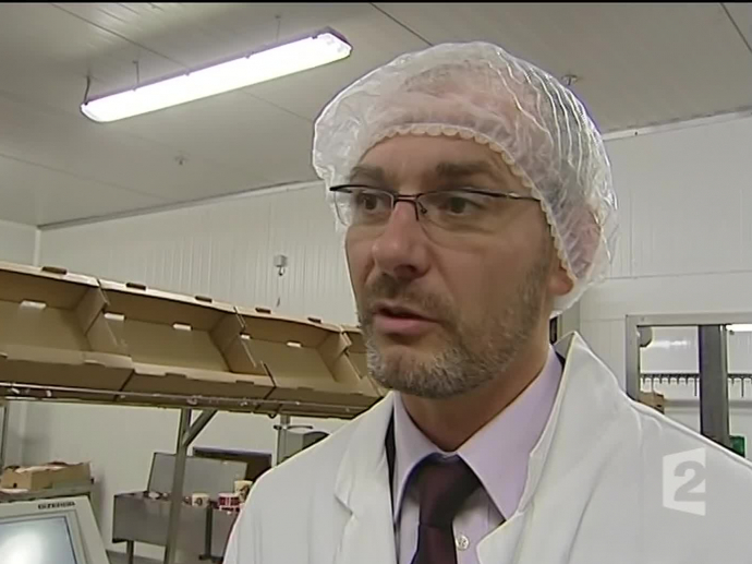 Création d'un label "Volaille française" | INA