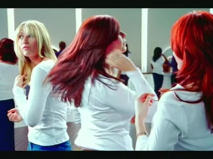 Dove shampooing : Prism | INA