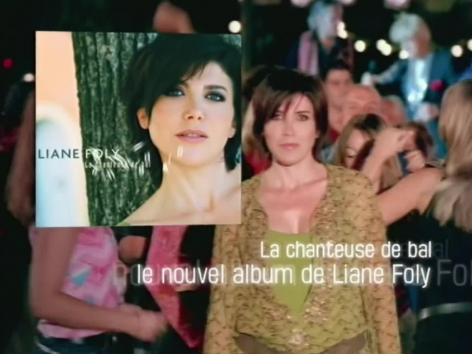 Liane Foly : la chanteuse du bal version 14 secondes | INA