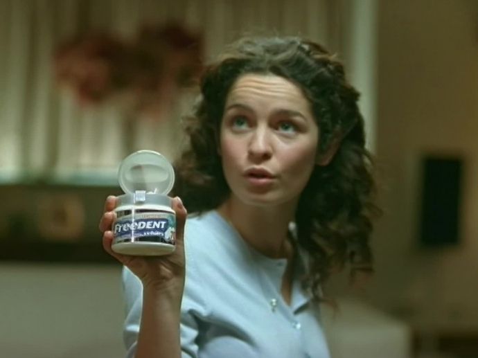 Freedent box : Chambre | INA