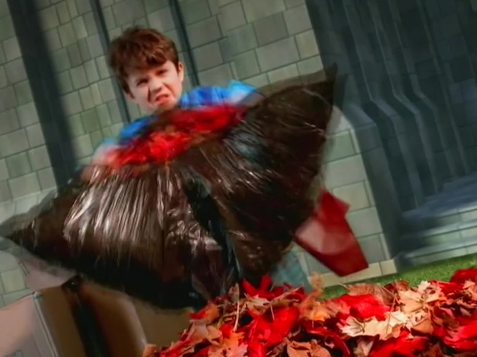 Superman : Inflato suit | INA