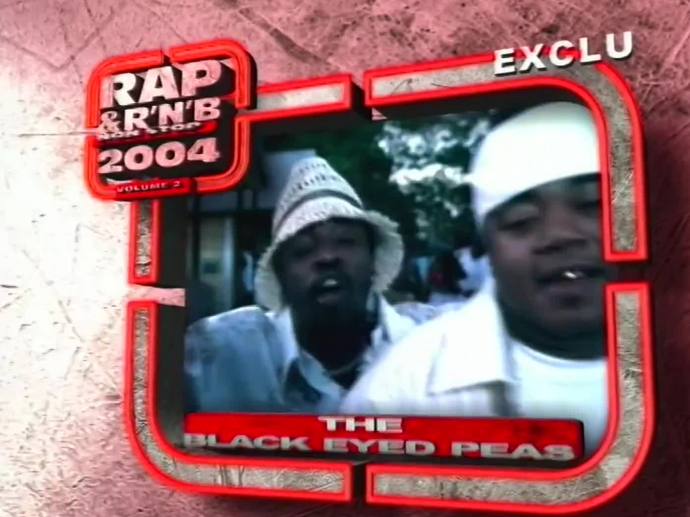 Rap & rnb non stop 2004 vol.2 / b | INA