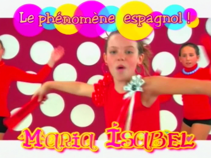 Maria Isabel : Album version 20 secondes | INA