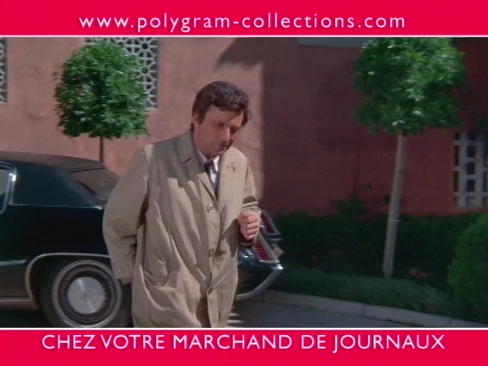 Columbo relance : femme contente Version 21 secondes | INA