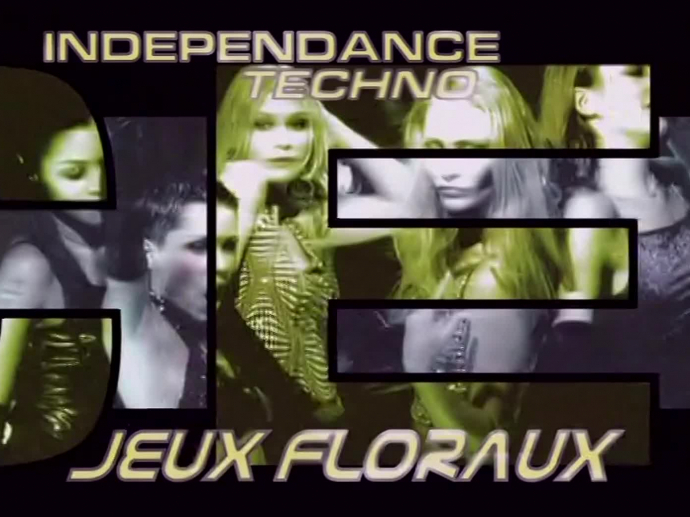 Indépendance Techno : version 28 secondes | INA