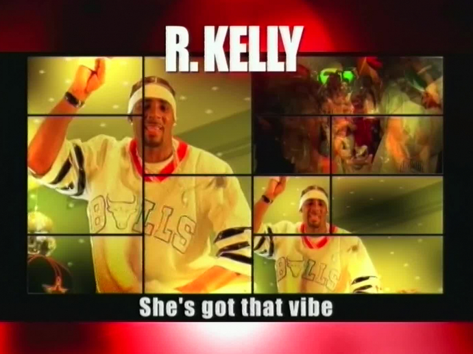 R Kelly : Best of version 28 secondes | INA