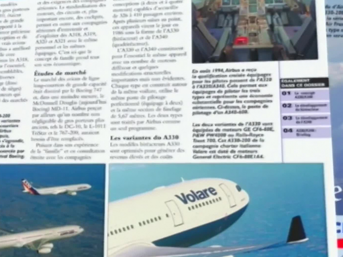 L'univers de l'aviation : Avion Guy version 31 secondes | INA