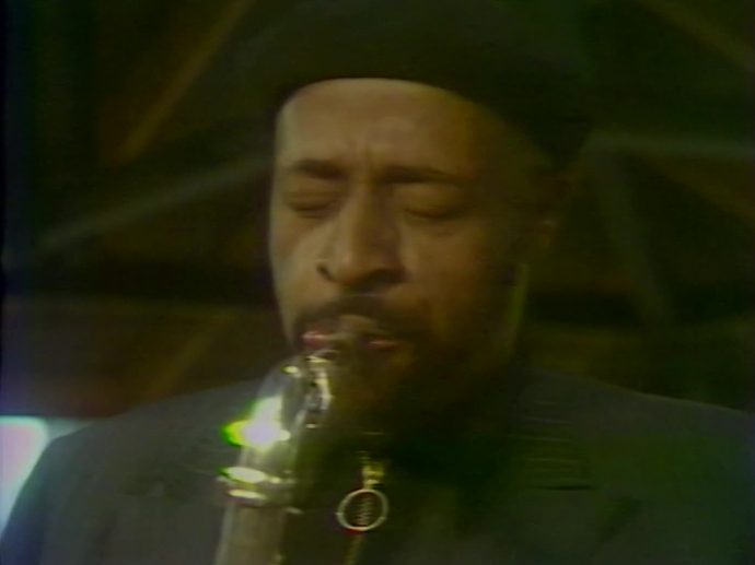 Yusef Lateef "Untitled" | INA