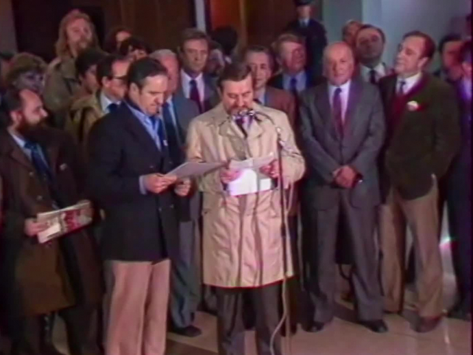 WALESA en France | INA