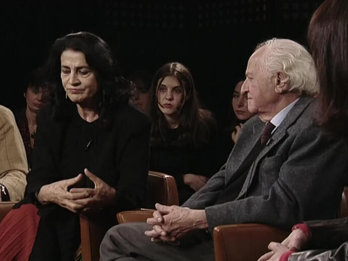 Irène Papas reine de la tragédie grecque | INA