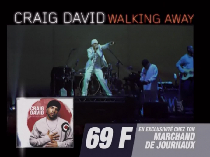 Craig David : version 44 secondes | INA
