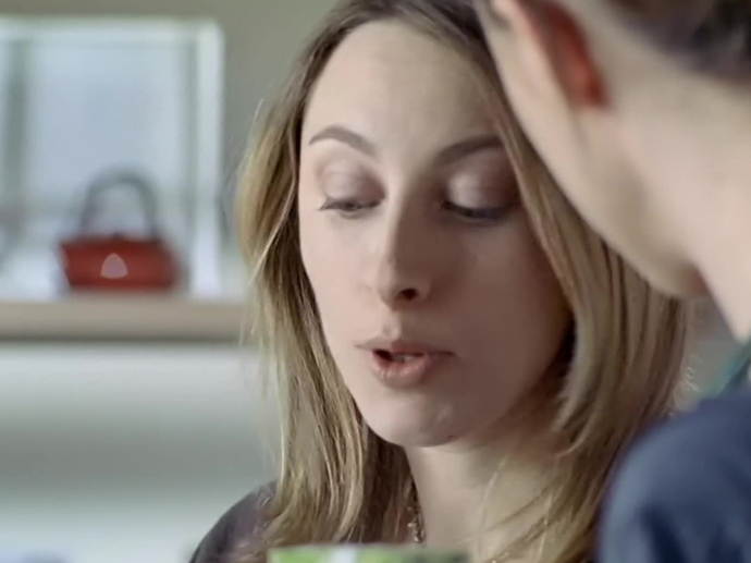 Knorr ligne : les 2 amis Version 12 secondes | INA