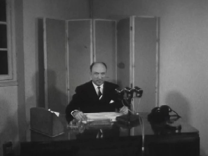 Déclaration de Monsieur Morin | INA