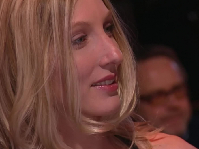 Interview biographie Angie David | INA