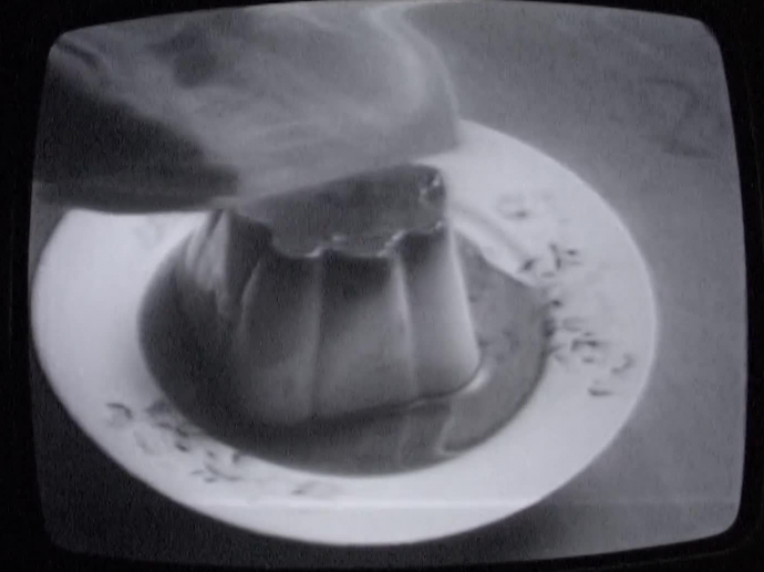 FLAN DANE de DANONE : flan préparation familiale | INA